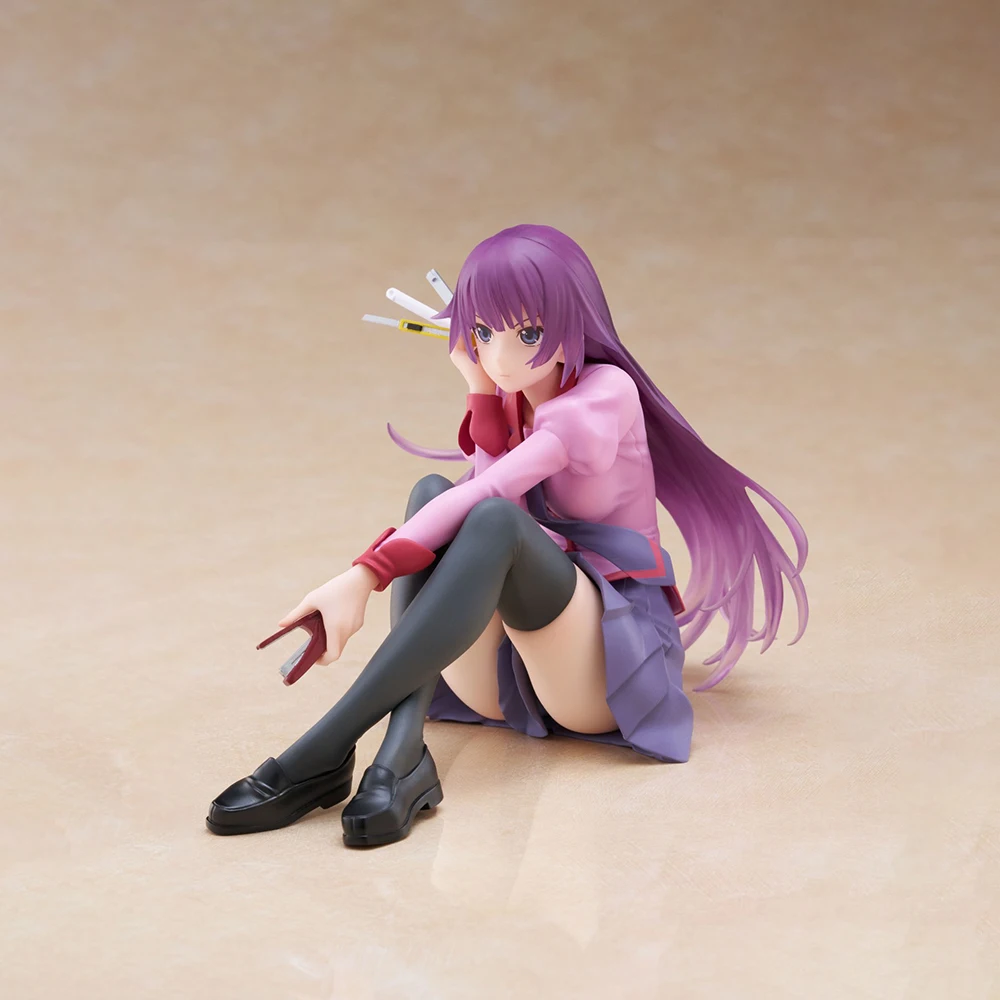 Фигурка Bandai Senjougahara Hitagi | AliExpress