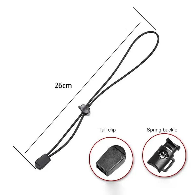 Elastic Rope Strong High Quality Durable Plastic Buckle Lightweight ...