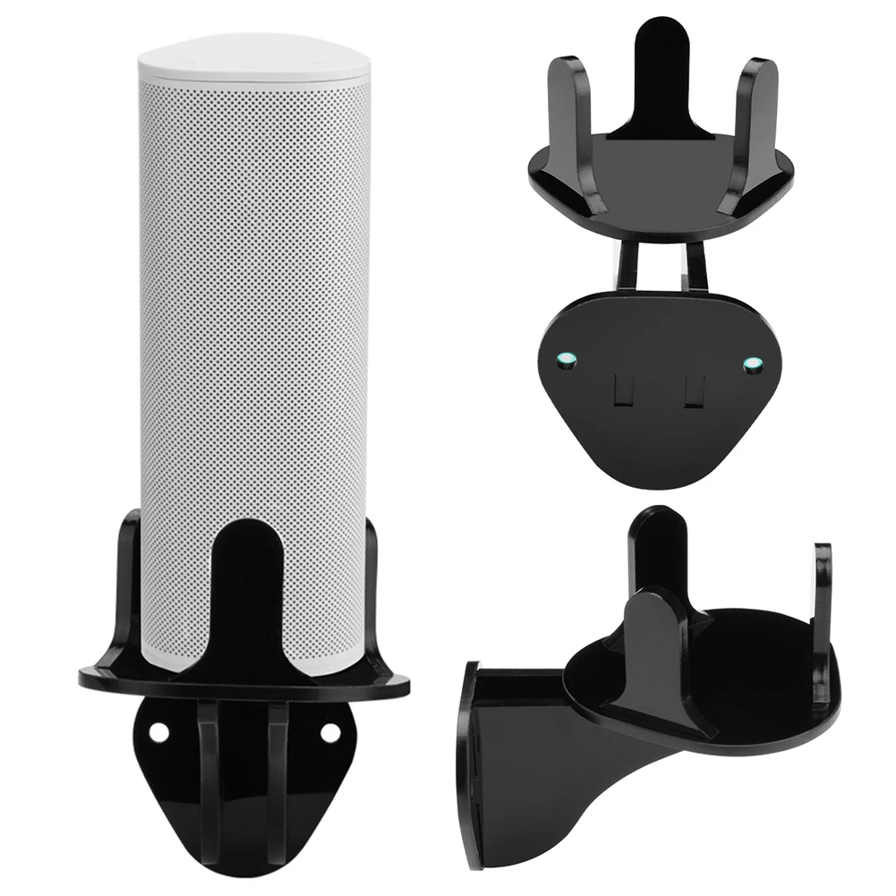 Space Saving Speaker Mount Acrylic Wall Mount Bracket Speaker Wall ...