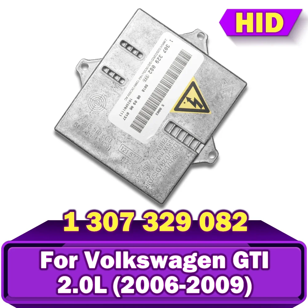 Ксеноновый балласт HID D2S D2R Модуль зажигания 1307329082 63127176068 ...