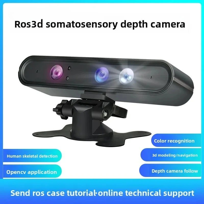 Камера глубины ORBBEC Astra/Astra Pro Plus Камера для развития 3D ...