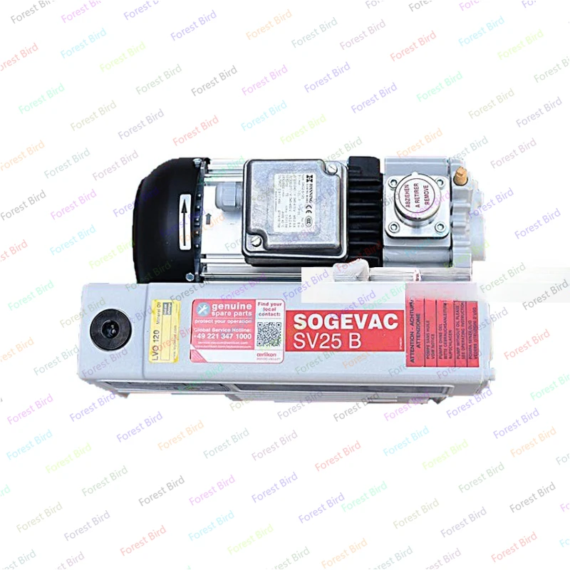 Leybold вакуумный насос SV16B SV25B SV40B SV65B SV100B SV300B из ...