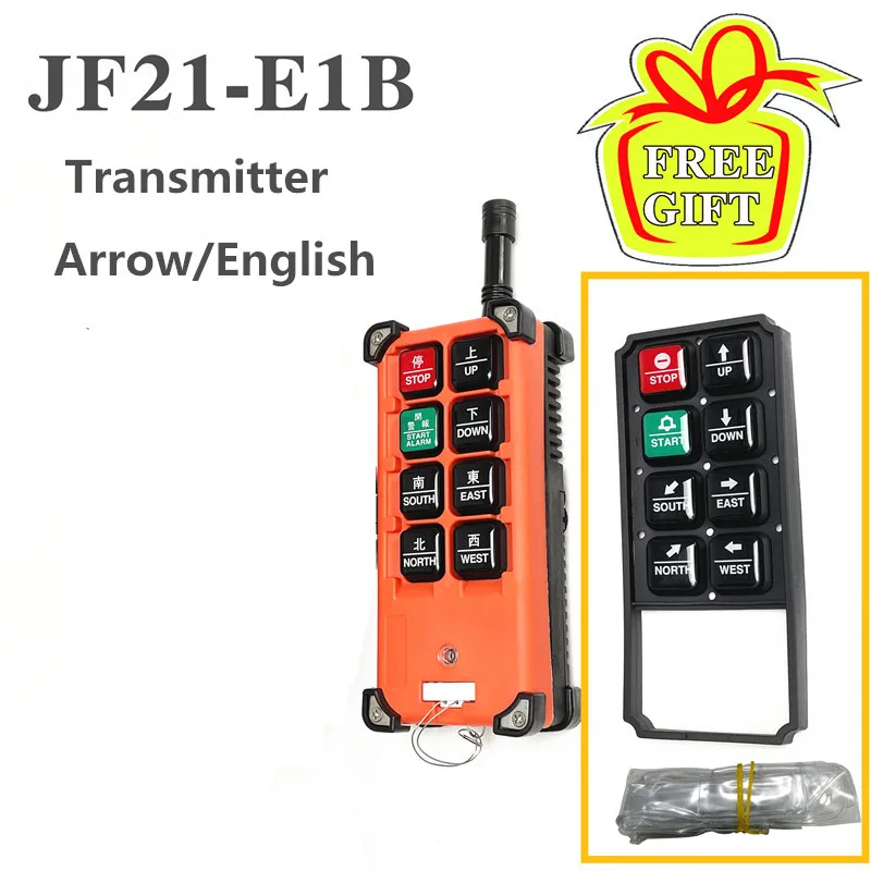 Ручной передатчик для беспроводного радиопередатчика JF21-E1B | AliExpress