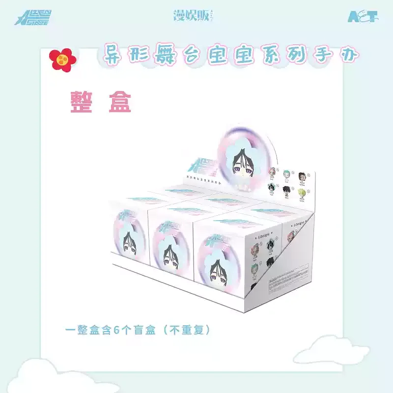 MINISO Alien Stage Baby Series Blind Box | AliExpress