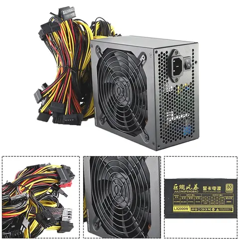 New Design 2000w Pc Atx Power Supply Switch Atx 2000w Psu, 41% OFF