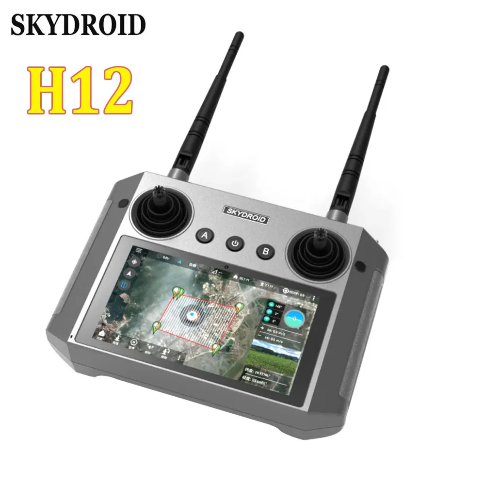 Skydroid H12 2,4 ГГц Цифровой видеопередатчик | AliExpress
