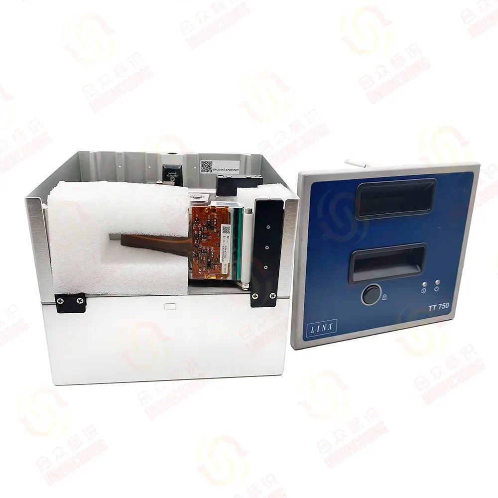 Оригинальная цифровая упаковочная печатная машина Linx TT750, новая ...