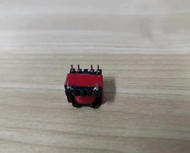 Вертикальный высокочастотный трансформатор EE12.7-XK5V1A | AliExpress