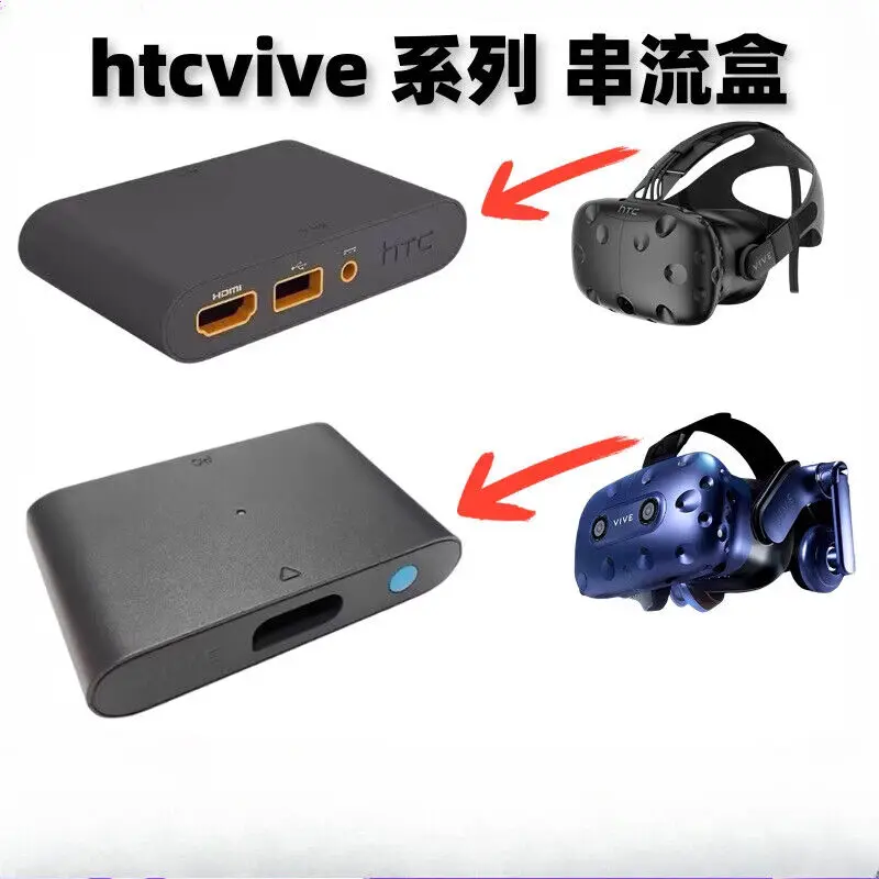 Для HTC VIVE Streaming box Pro Streaming box VR очки гарнитура 3D ...