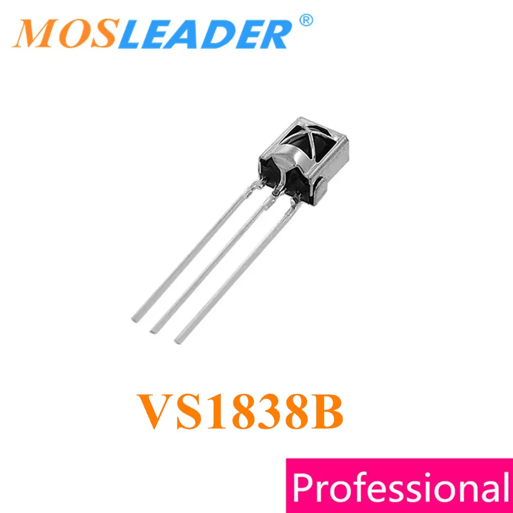 MOSLEADER VS1838B DIP3 интегральные схемы 1000 шт | AliExpress