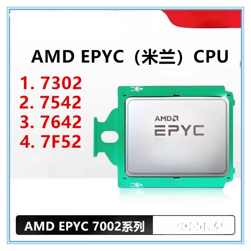 AMD EPYC Dragon 7002 Серия процессоров | AliExpress