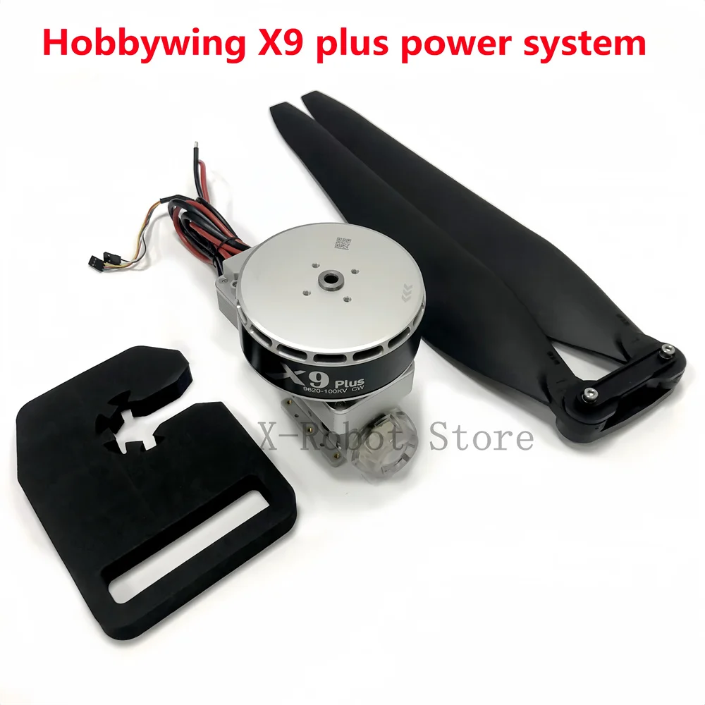 Hobbyw ing Brand-new X9 plus Power system CW CCW 9260 motor for 20L 25L ...
