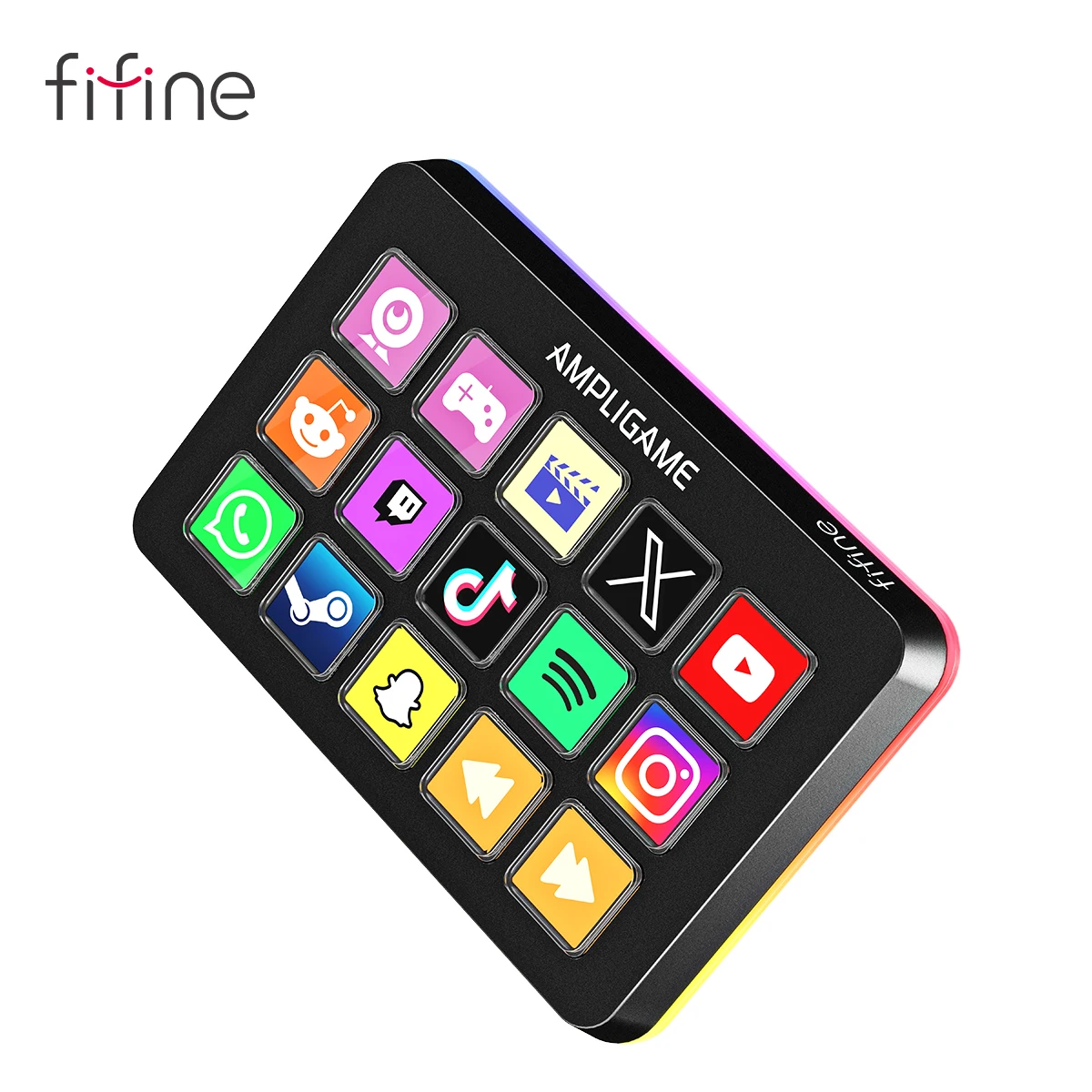 FIFINE Stream Controller D6 | AliExpress