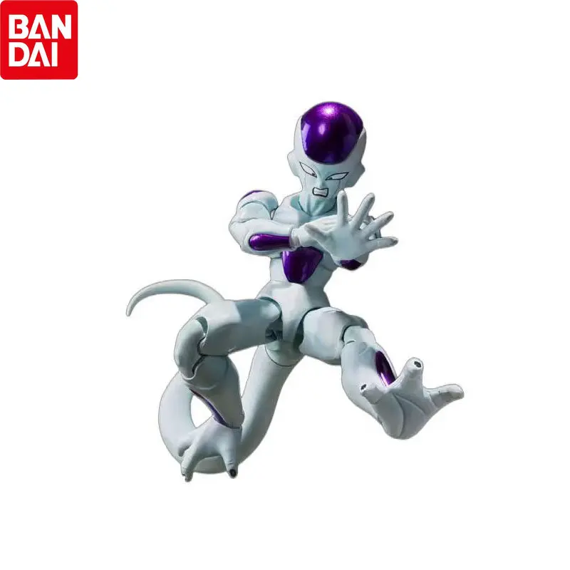 Bandai SHF Anime Area Japan Dragon Ball Frieza Final Form Redux Action ...