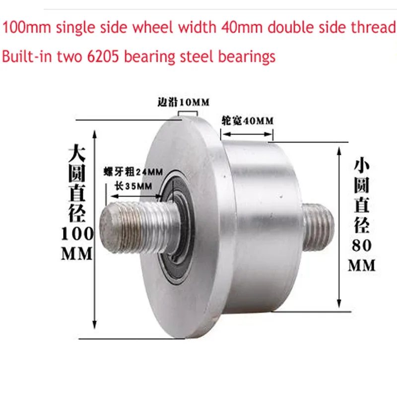 Freight Train Track Wheel / Freight Elevator Elevator Channel Steel ...