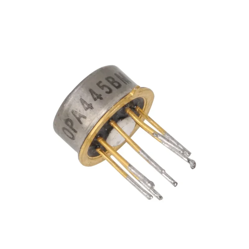 Позолоченный одиночный операционный усилитель, разборка, точность, оригинальное слово ...