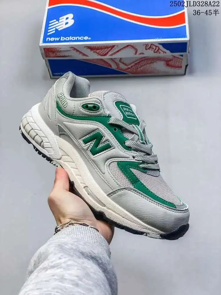 one hundred and eighty The New Balance NB2000 series retro sports ...