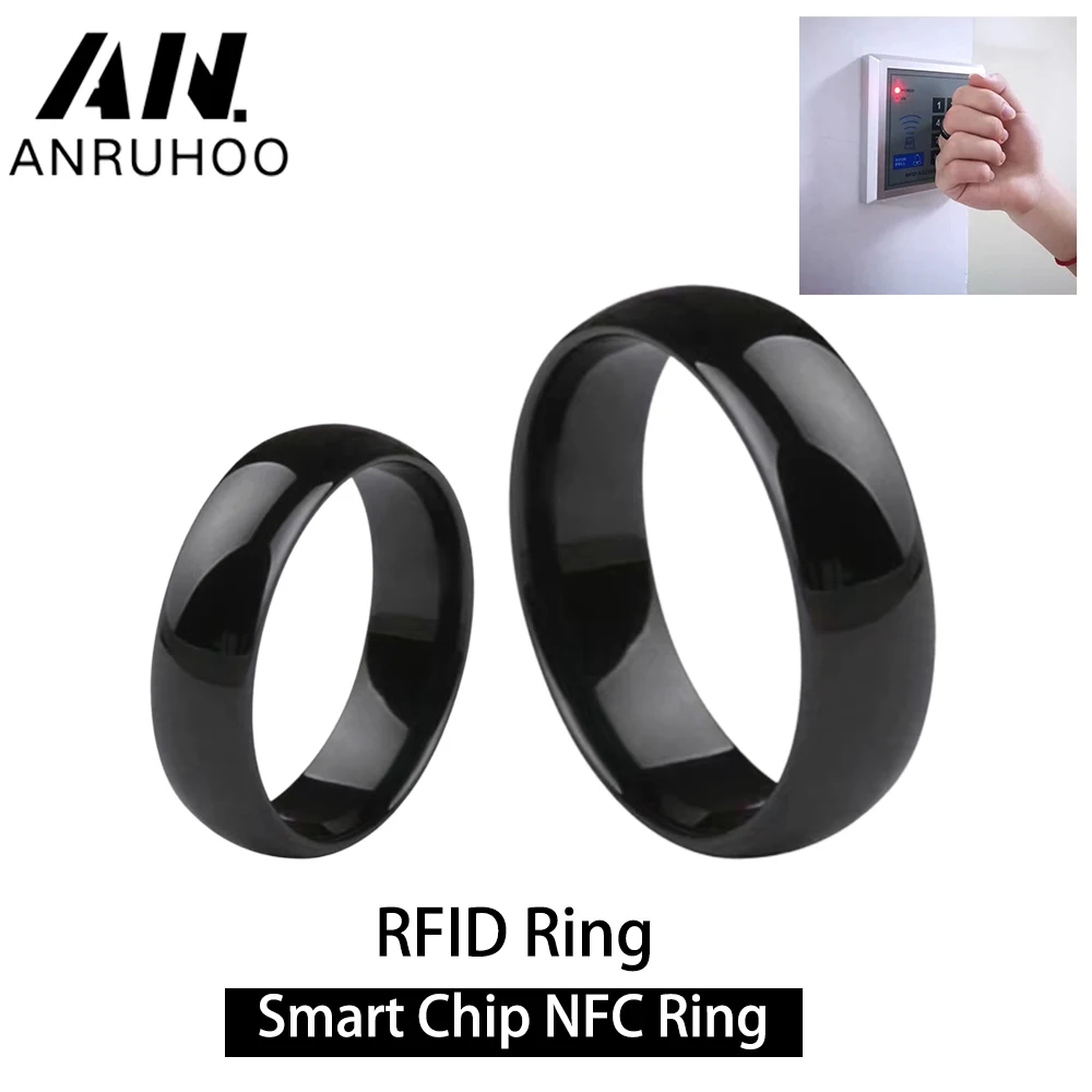 RFID-кольцо Roean ID или IC RING | AliExpress
