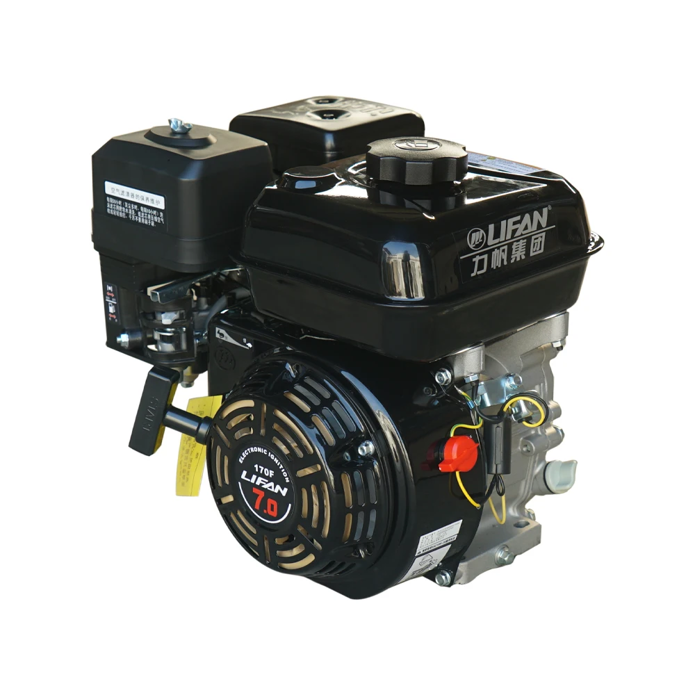 Двигатель Lifan 170F 7HP 196cc | AliExpress