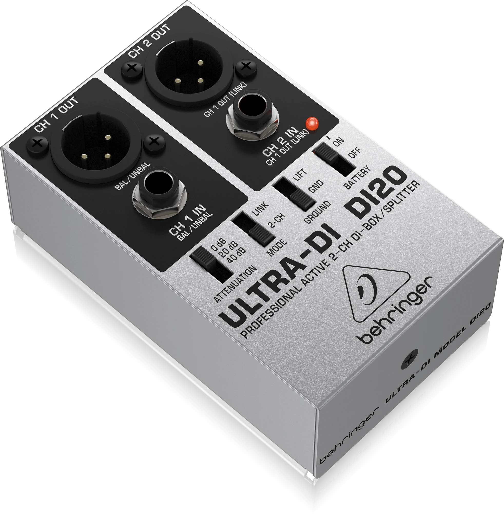 Behringer ultra