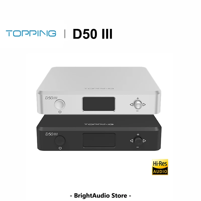 TOPPING D50 III ЦАП | AliExpress