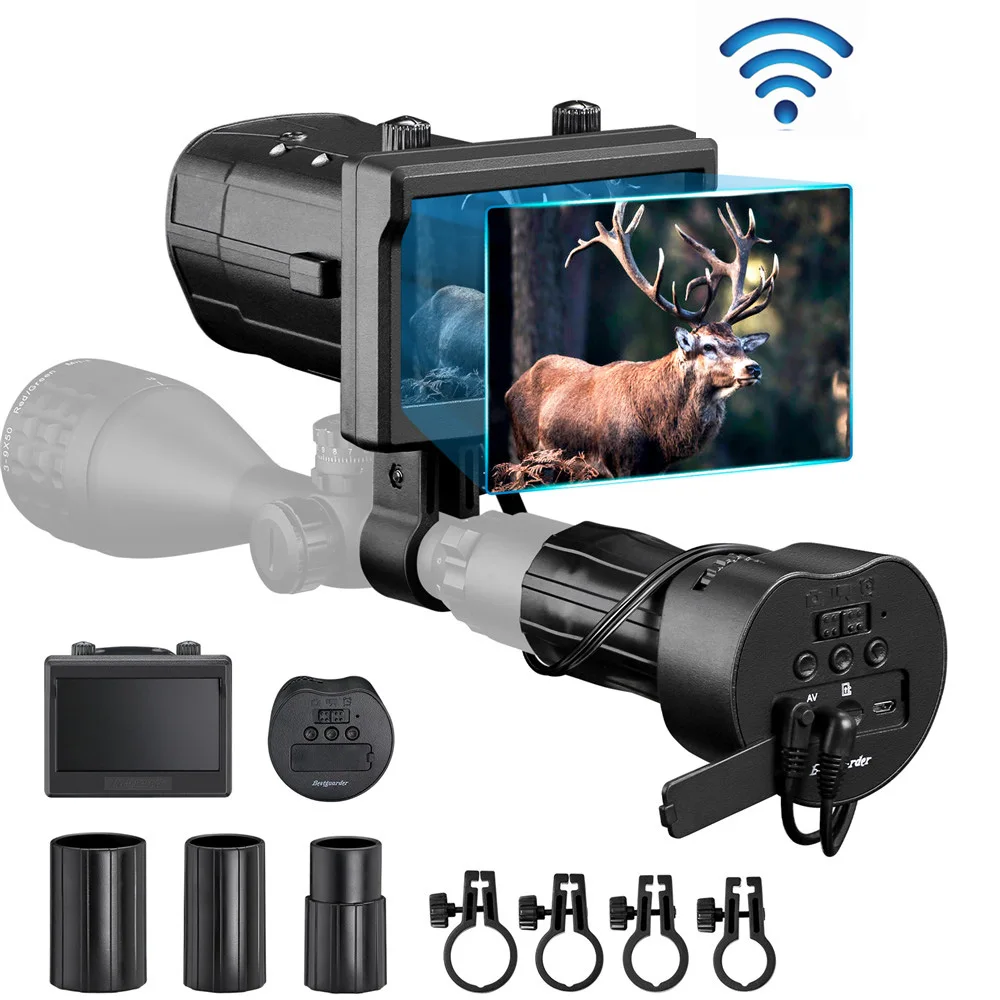 Dé Top 4 Beste Sniper Scope Camera Merk Van 2022 – 7187aanbeveling.tech ...