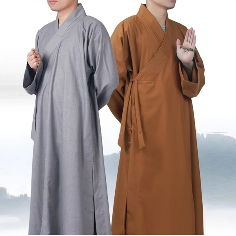 Shaolin Monks Robes