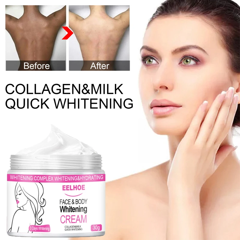 Skin whitening cream store