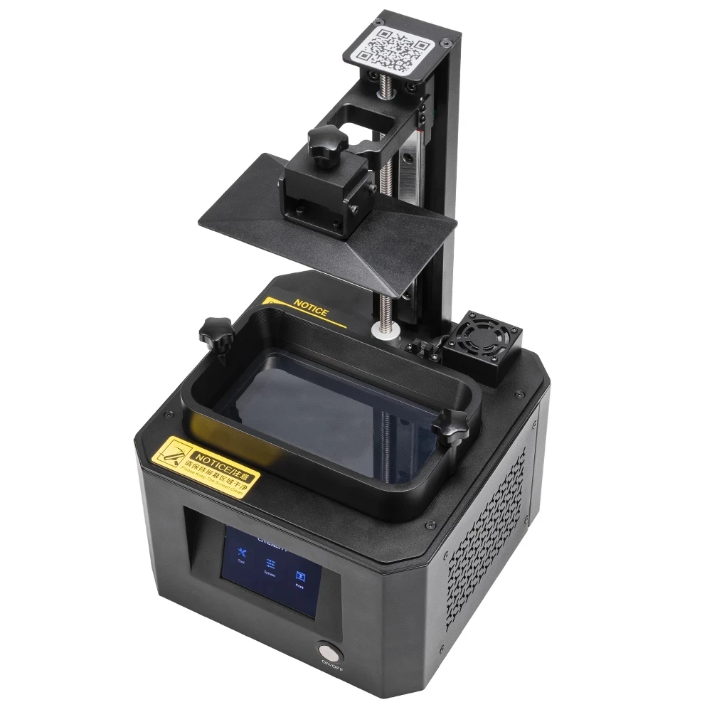 Детали для 3D-принтера CREALITY, оригинальный фотографический 3D ...