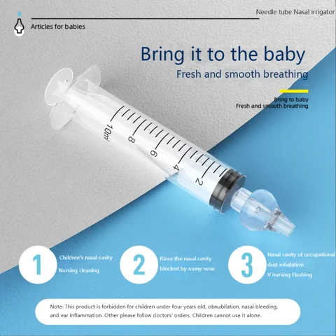 Syringe aspirator store