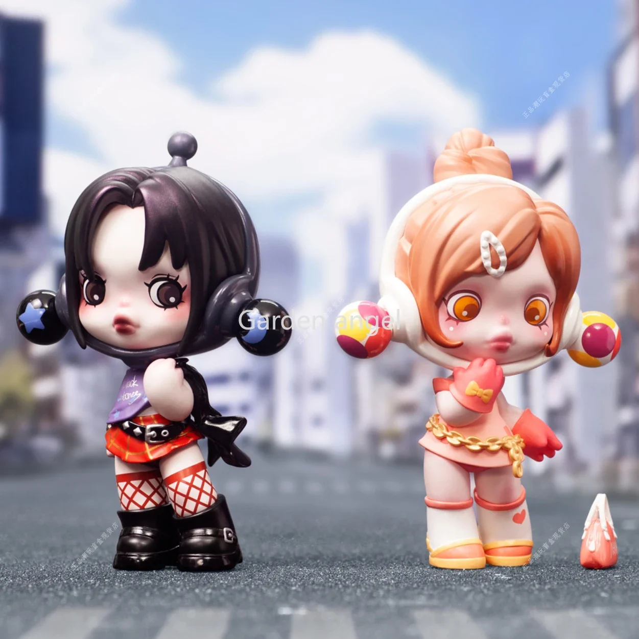 Коллекционная фигурка POPMART X | AliExpress