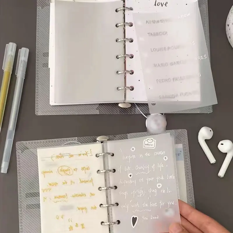 Калька M5 A7, 20 листов | AliExpress