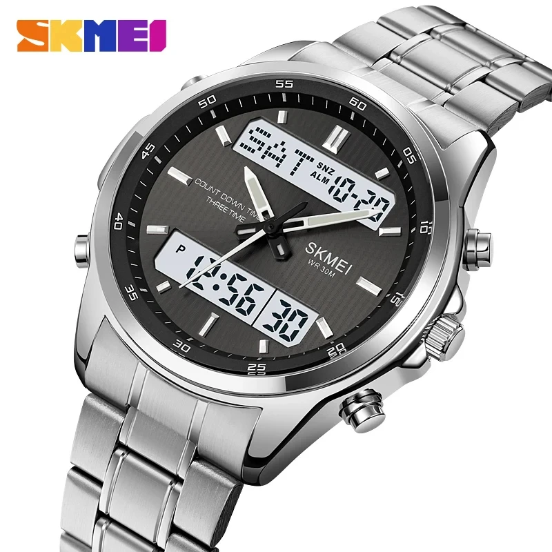 Кварцевые наручные часы SKMEI | AliExpress