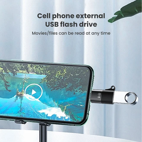 Lightning usb type c адаптер - купить недорого | AliExpress