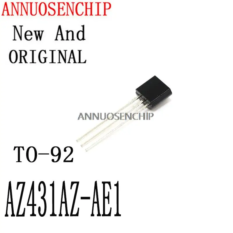 Микросхема TO-92 AZ431AZ AZ431AN SOT-23 SOT AZ431AZ-AE1, 10 шт | AliExpress