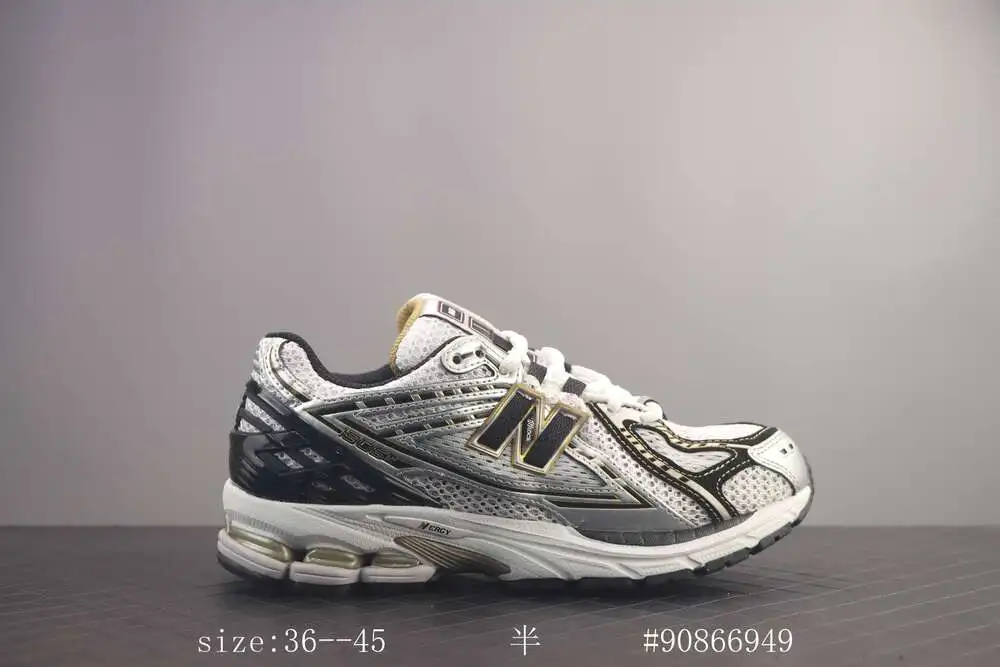 150 New Balance 1906 Retro Running Shoes sold out on the official ...