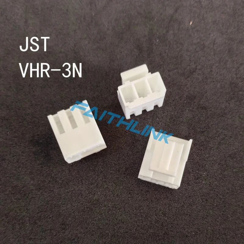 10 шт. VHR-3N Connector JST 100% Новый оригинальный | AliExpress