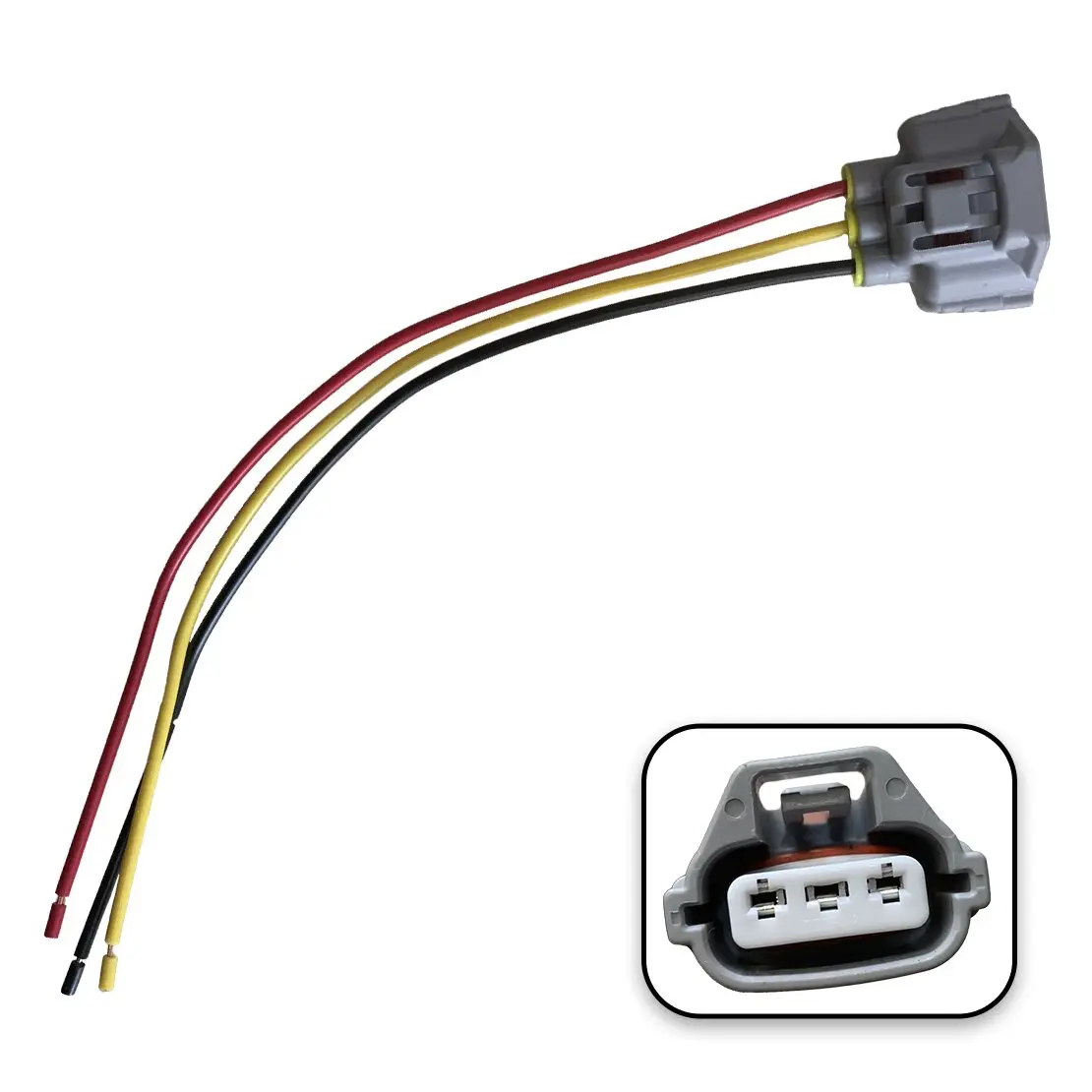 81128-06470 81110-02S30 81150-02S30 Разъем указателя поворота, подходит ...