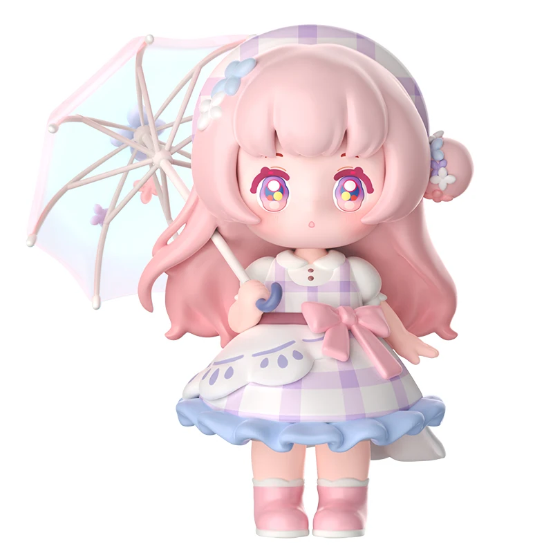 Nini Baby Cherry Appreciation Season Series Blind Box Toy Kawaii Doll ...