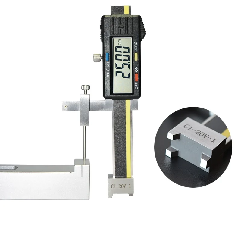 Digital Step Gauge High and low step gauge, step gauge level gauge ...