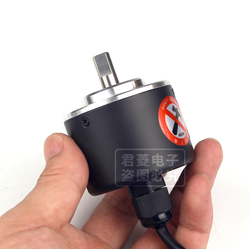 E50S8-50-3-T-24 autonics rotary encoder shaft outer diameter 8mm push ...