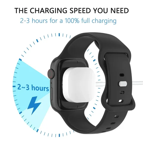 Iwatch charger store