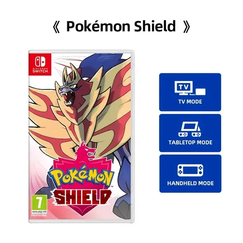 Pokemon shield price store