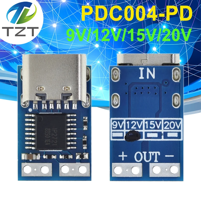 Type-C PD Decoy Module PDC004-PD | AliExpress