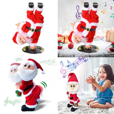Twerking santa AliExpress
