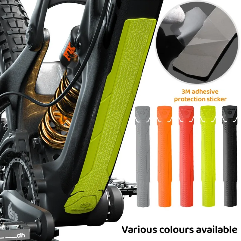 Защитная Наклейка на раму горного велосипеда, съемная наклейка с ...