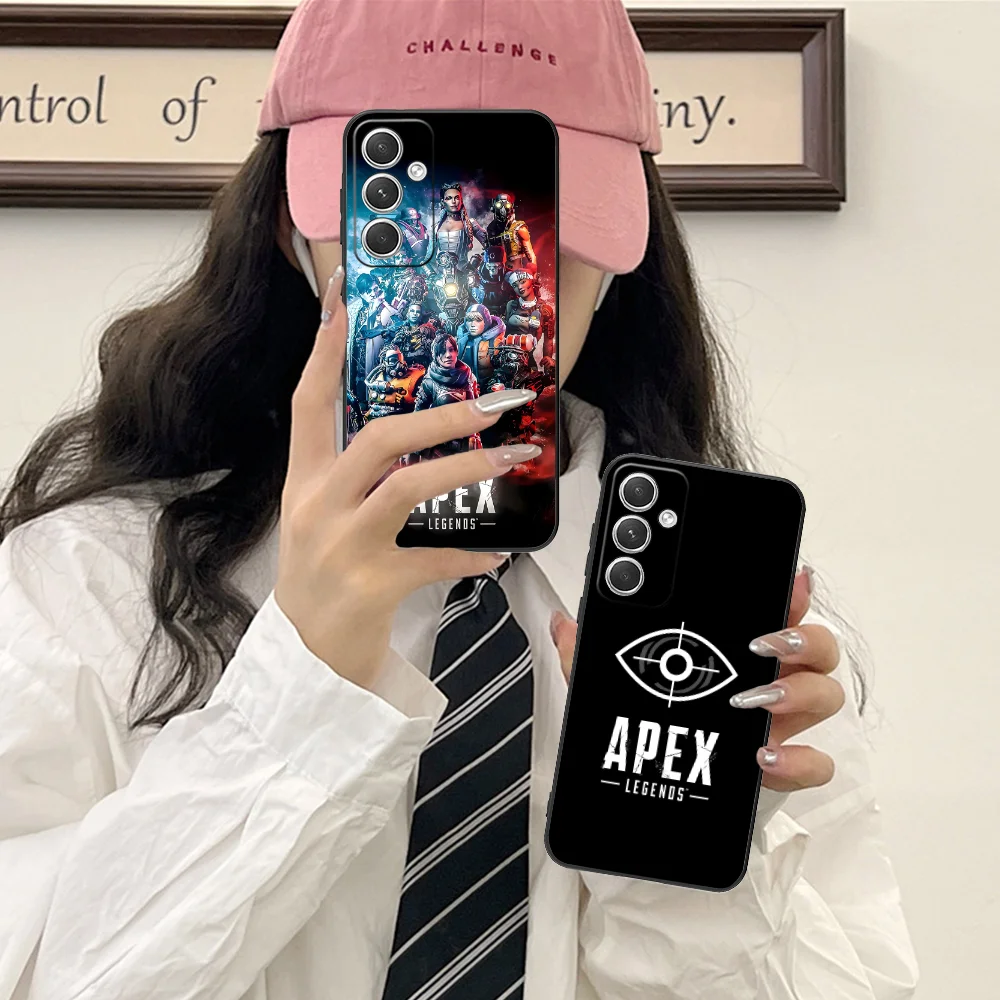 Mobile APEX Legends Phone Case for Samsung Galaxy S24 S23 S22 S21 S20 ...