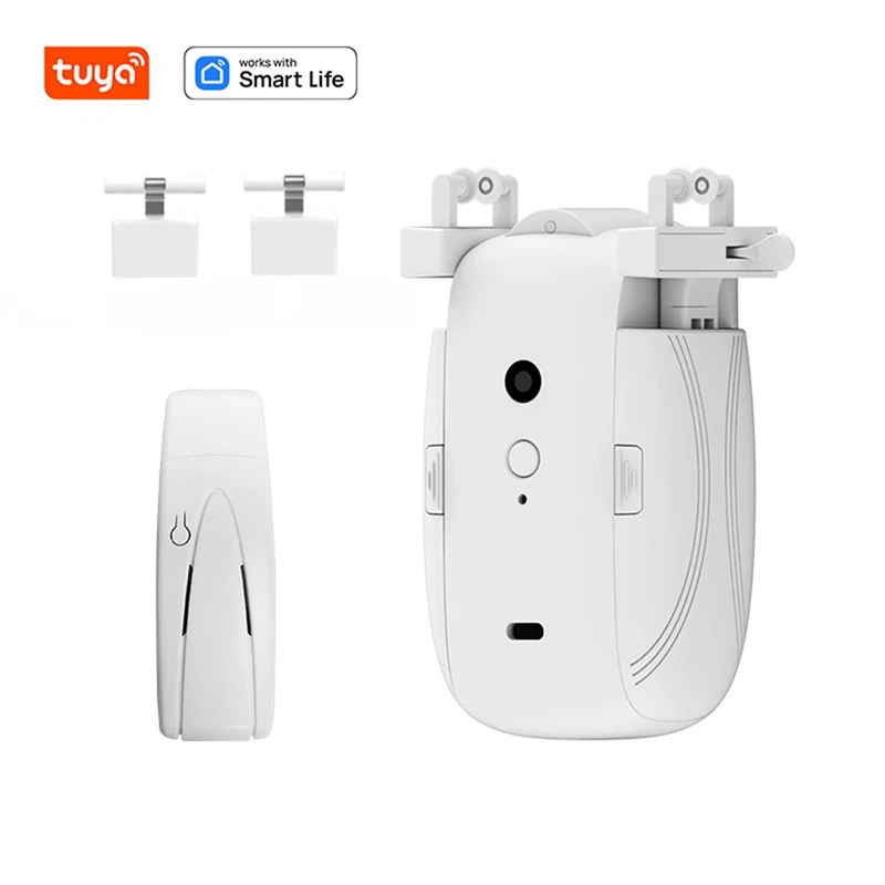 Автоматический открыватель штор TUYA Smart Wifi | AliExpress