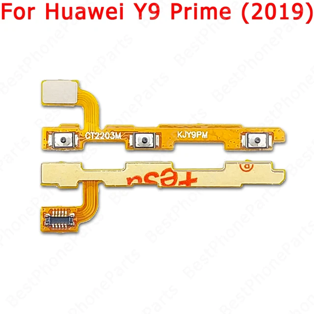 Для Huawei Y5 Y6 Y7 Y9 Y6s Y7p Y9a Y9s Pro Prime 2018 2019 Боковая ...