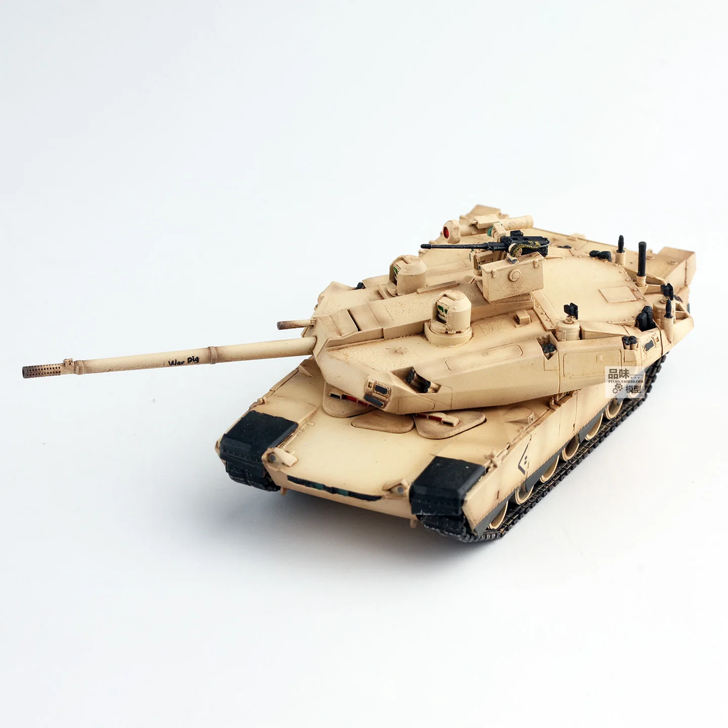 AM масштаб 1:72, смола, модель американского танка M1X 2022, военная ...